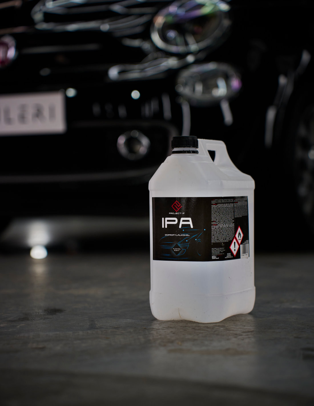Izopropylalkohol - IPA 5L | Project - F